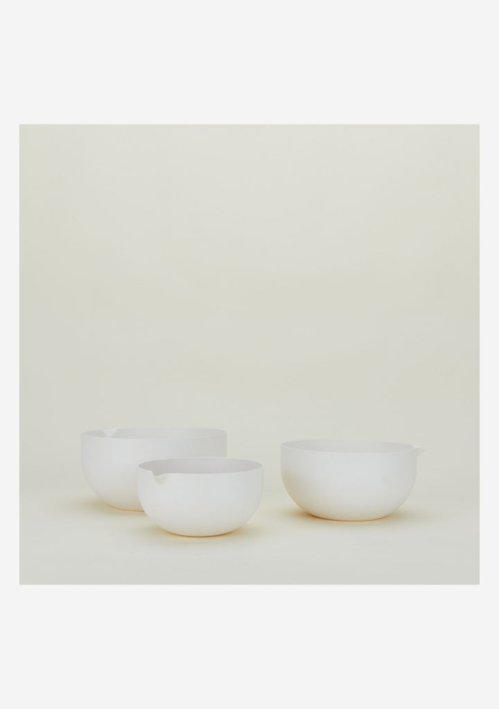 Hawkins Ivory Essential Mixing Bowl, Set of 3 – Last July